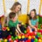 Dive In Ball Pit Toy, Huge Ballpit Playset for Kids | Outdoor & Indoor ...