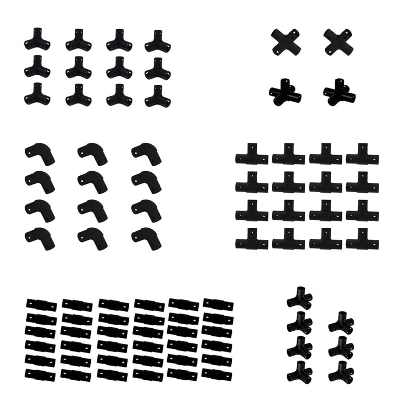 FunPhix Parts Bundle Set | Creative Building Kit for Kids