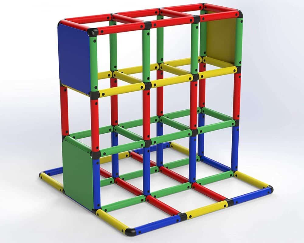 Funphix “Classic” 316 Piece Construction Toy Set – Building Play ...