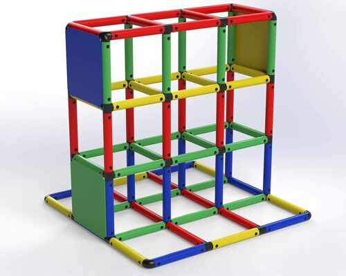 Funphix “Classic” 316 Piece Construction Toy Set – Building Play ...