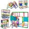 Funphix “Classic” 316 Piece Construction Toy Set – Building Play ...