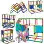 Funphix “Classic” 316 Piece Construction Toy Set – Building Play ...