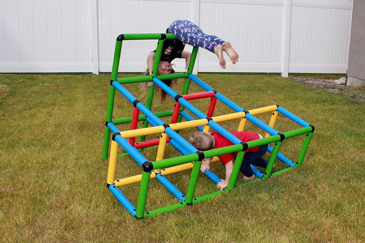 Climbing Gyms Playset Structure, Build & Play Indoor/ Outdoor Climbers ...