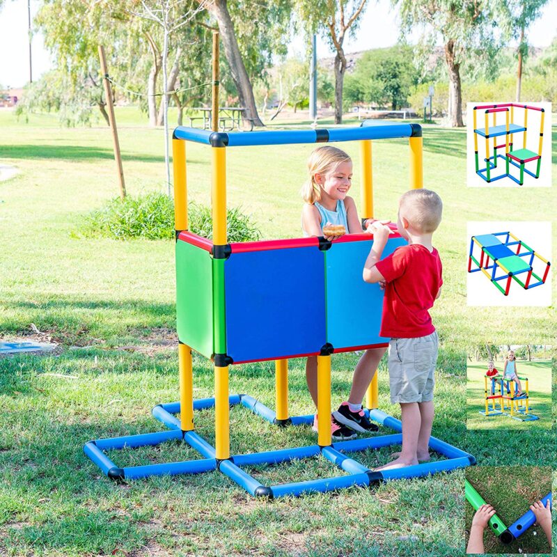 Construction Kits - Build & Play Sets for Kids