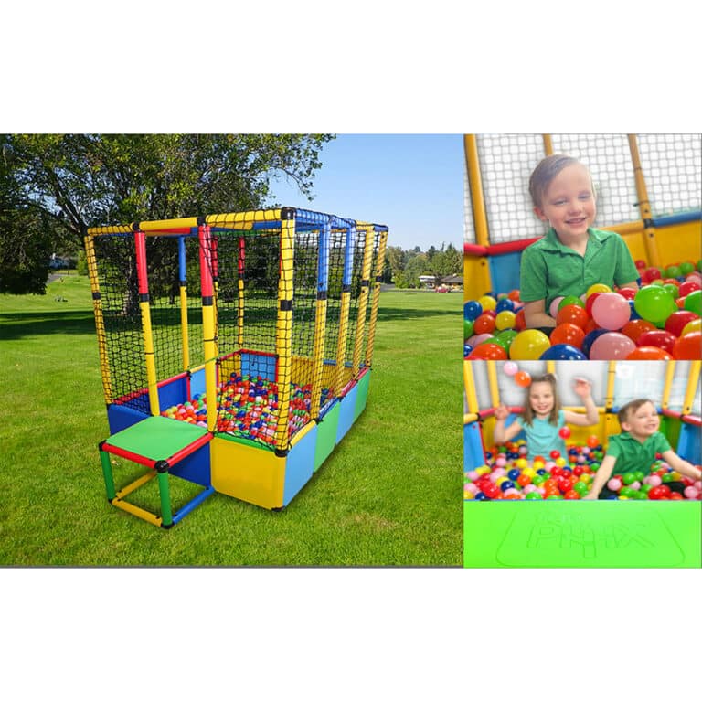 Dive In Ball Pit Toy, Huge Ballpit Playset for Kids | Outdoor & Indoor ...