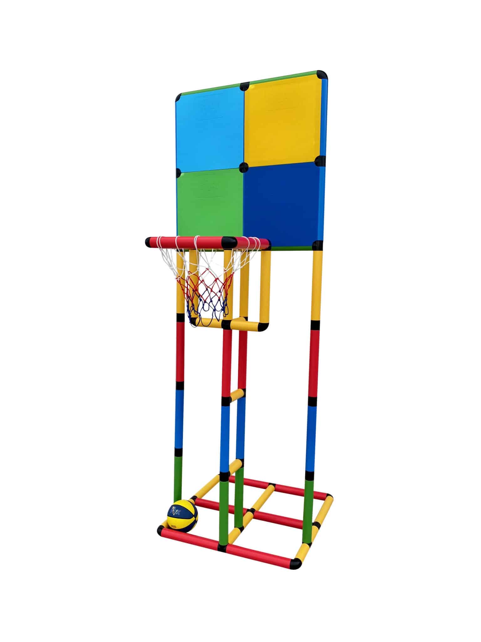 Funphix Create and Play Life Size Structures – Sport Set - Funphix