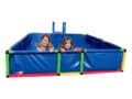 Funphix Build ‘n’ Splash Buildable Swimming Pool – Outdoor Building Toy ...