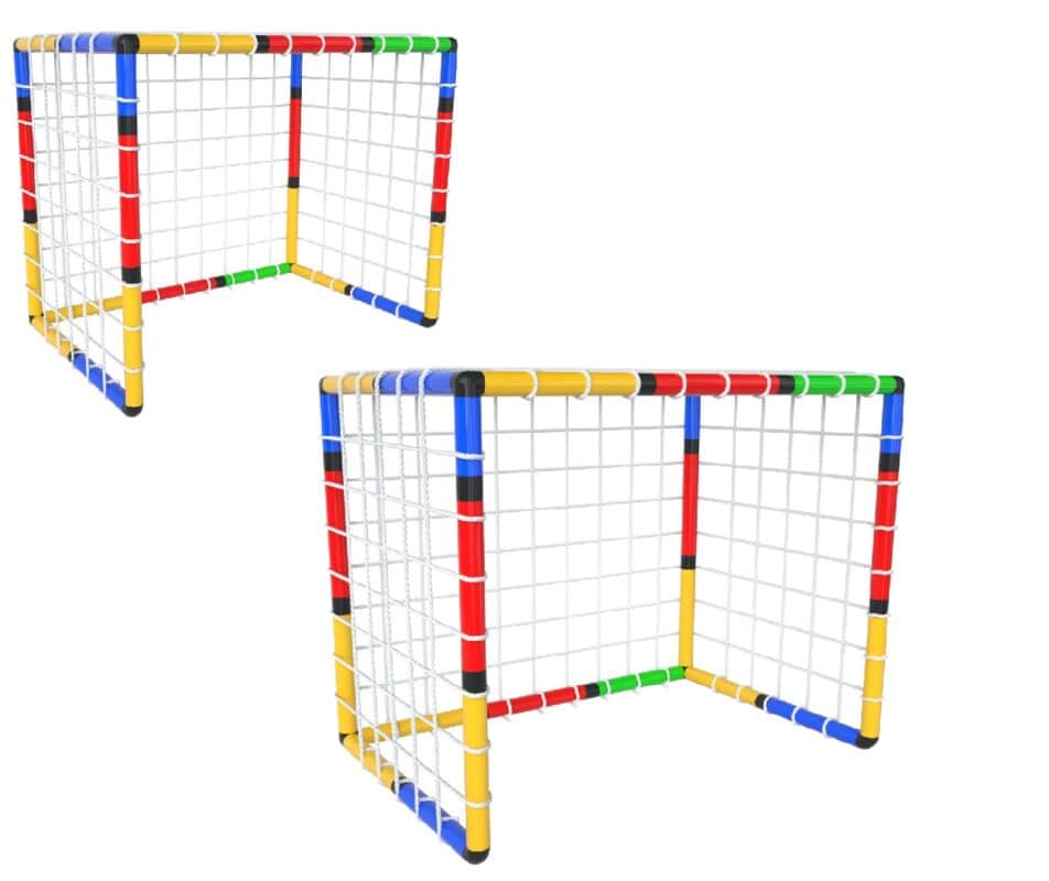 Funphix Create and Play Life Size Structures – Sport Set - Funphix
