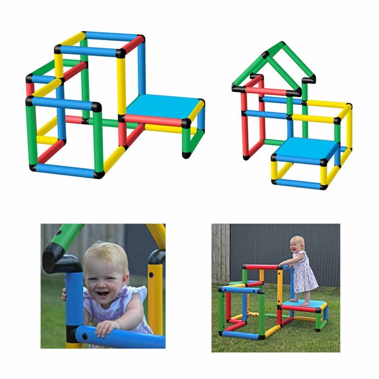 Construction Kits - Build & Play Sets for Kids