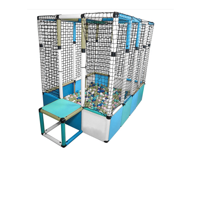 Funphix Large Ball Pits for Toddlers I Dive in Ball Pit Building Toy ...