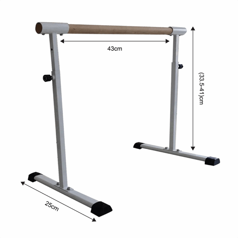Funphix Premium Ballet Dance Stretch Bar – SMALL - Funphix